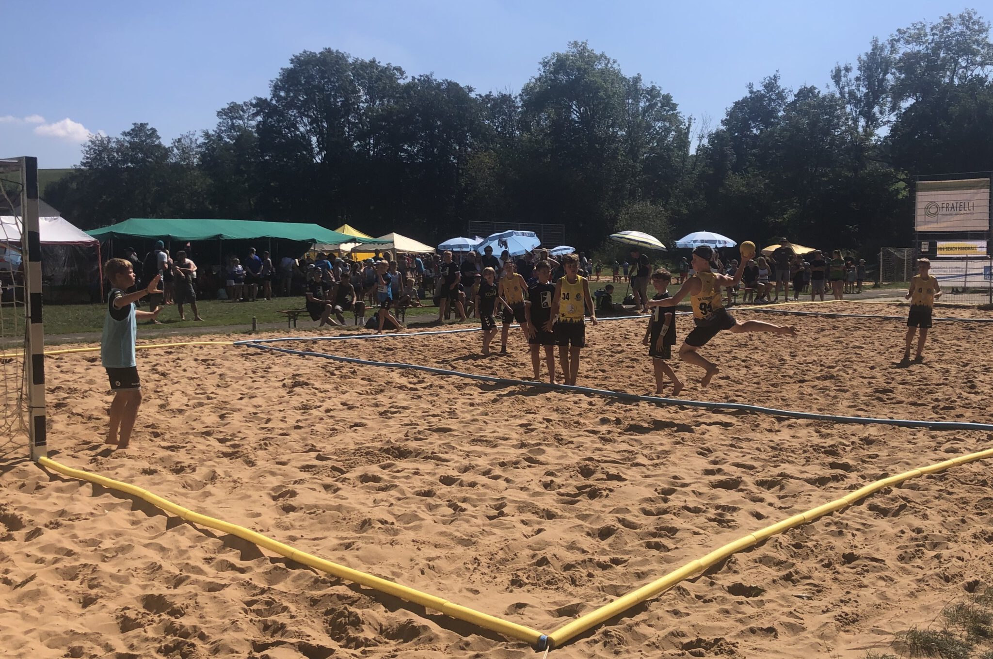 Beachhandball | TSV Bartenbach e.V.