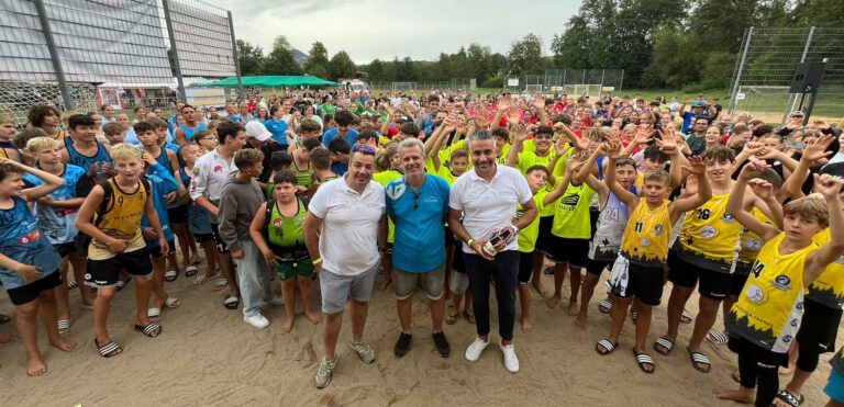 Beachhandball | TSV Bartenbach e.V.