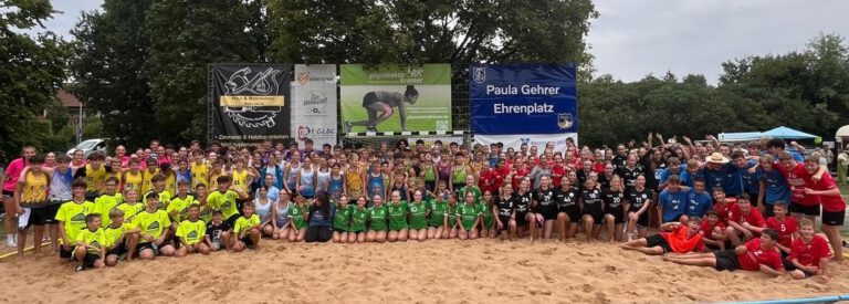 Beachhandball | TSV Bartenbach e.V.